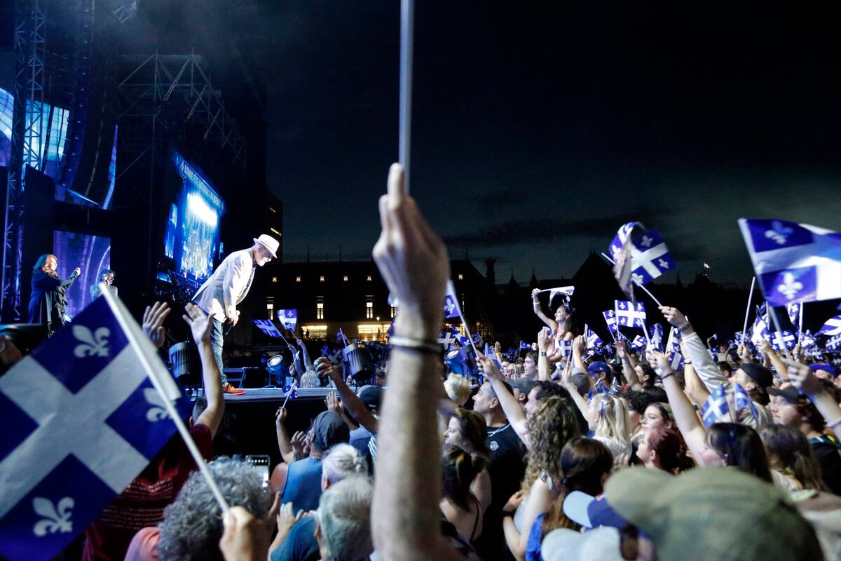 Où fêter la Saint-Jean-Baptiste? | Le Journal de Montréal