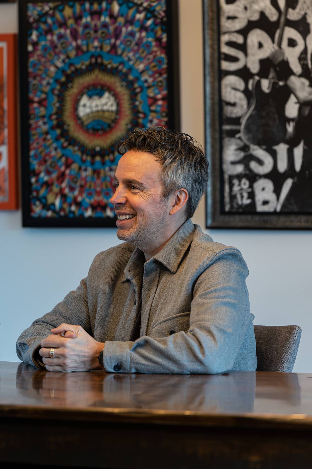 Le cerveau du FEQ, Louis Bellavance, est lui aussi musicien; il a même ...