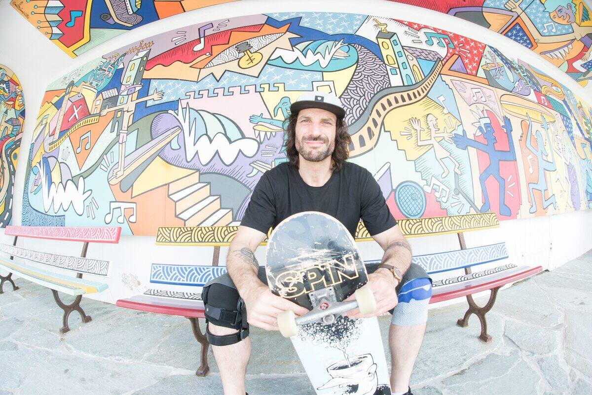 Mathieu Cyr: «Je n’ai jamais voyagé aussi intensément» | JDM