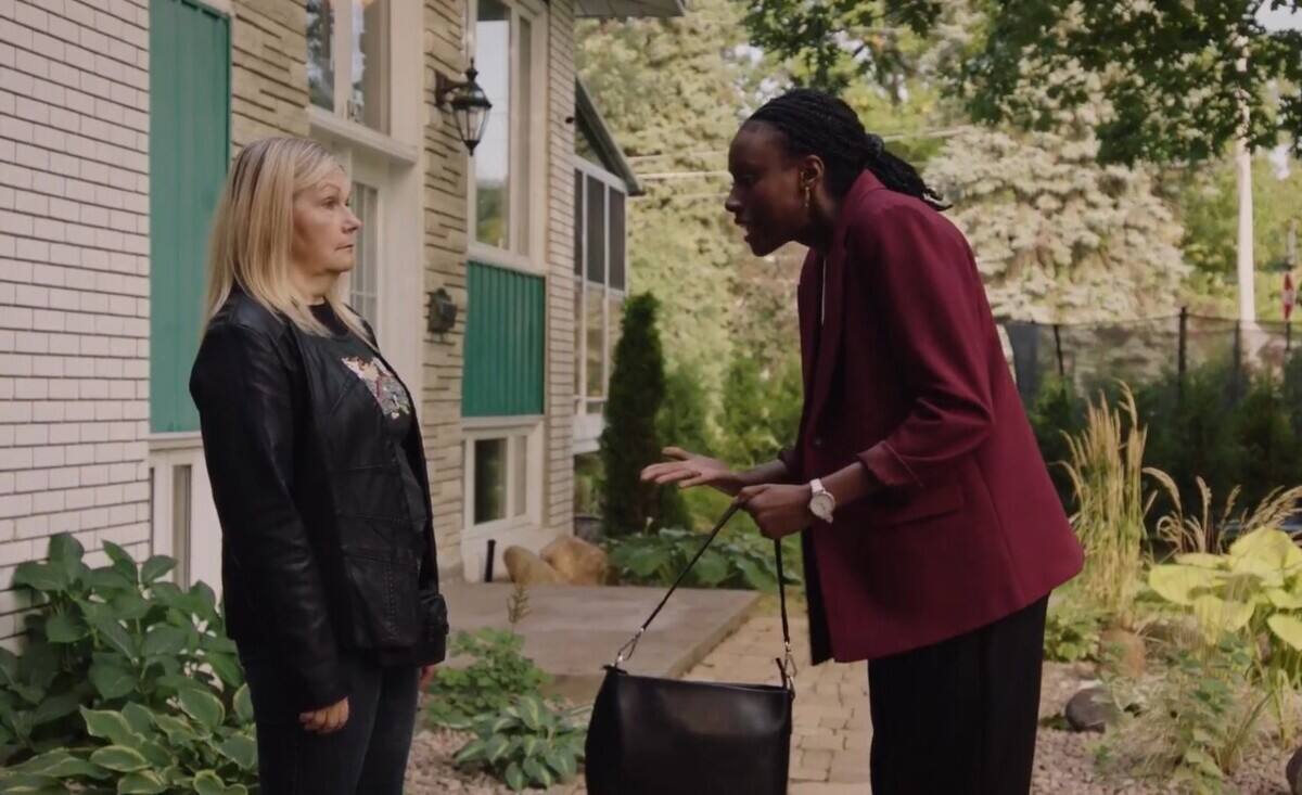 VIDÉO - Ce soir dans «Indéfendable»: la stagiaire Mélodie dit ses ...