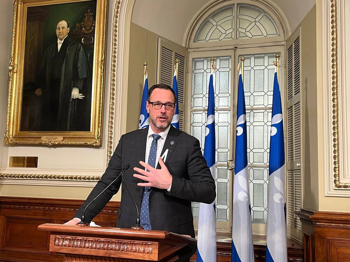 Plan fédéral sur les langues officielles: Roberge demande que l’argent ...