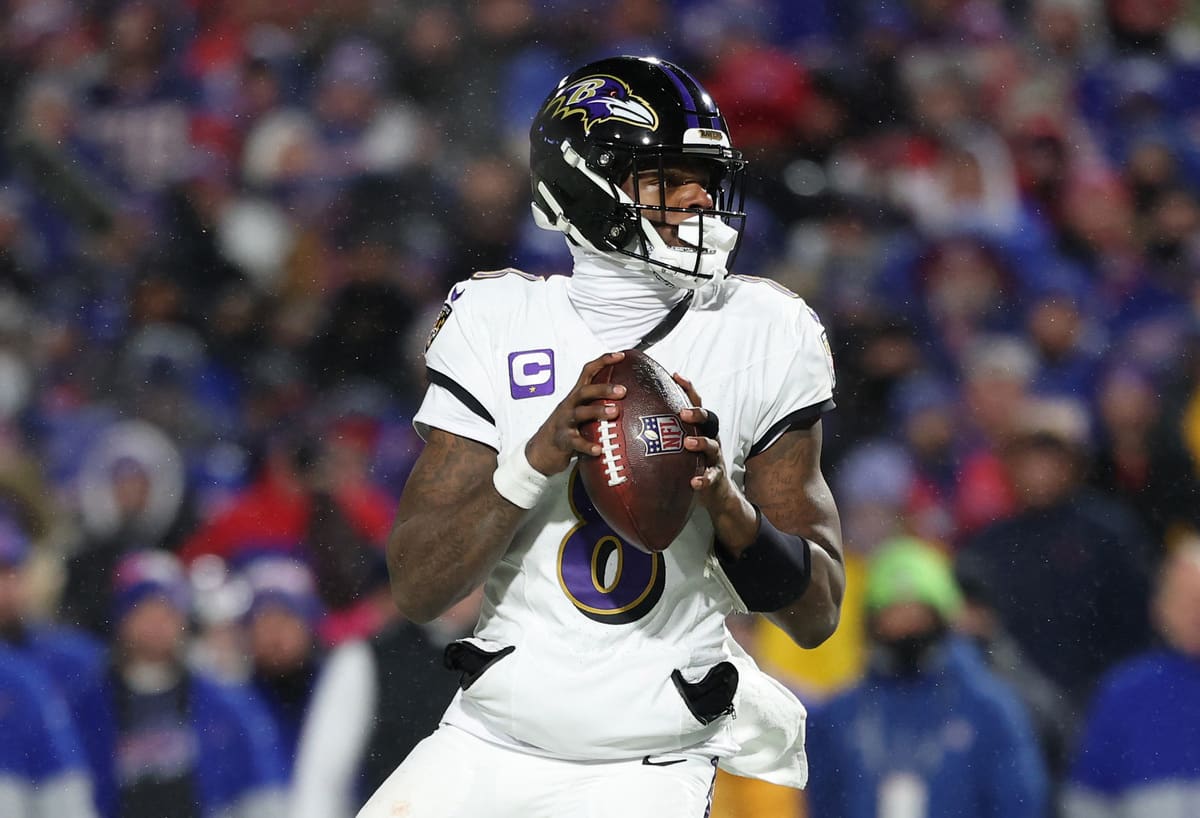 Tiawan Mullen, le cousin de Lamar Jackson qui veut se faire un nom chez ...