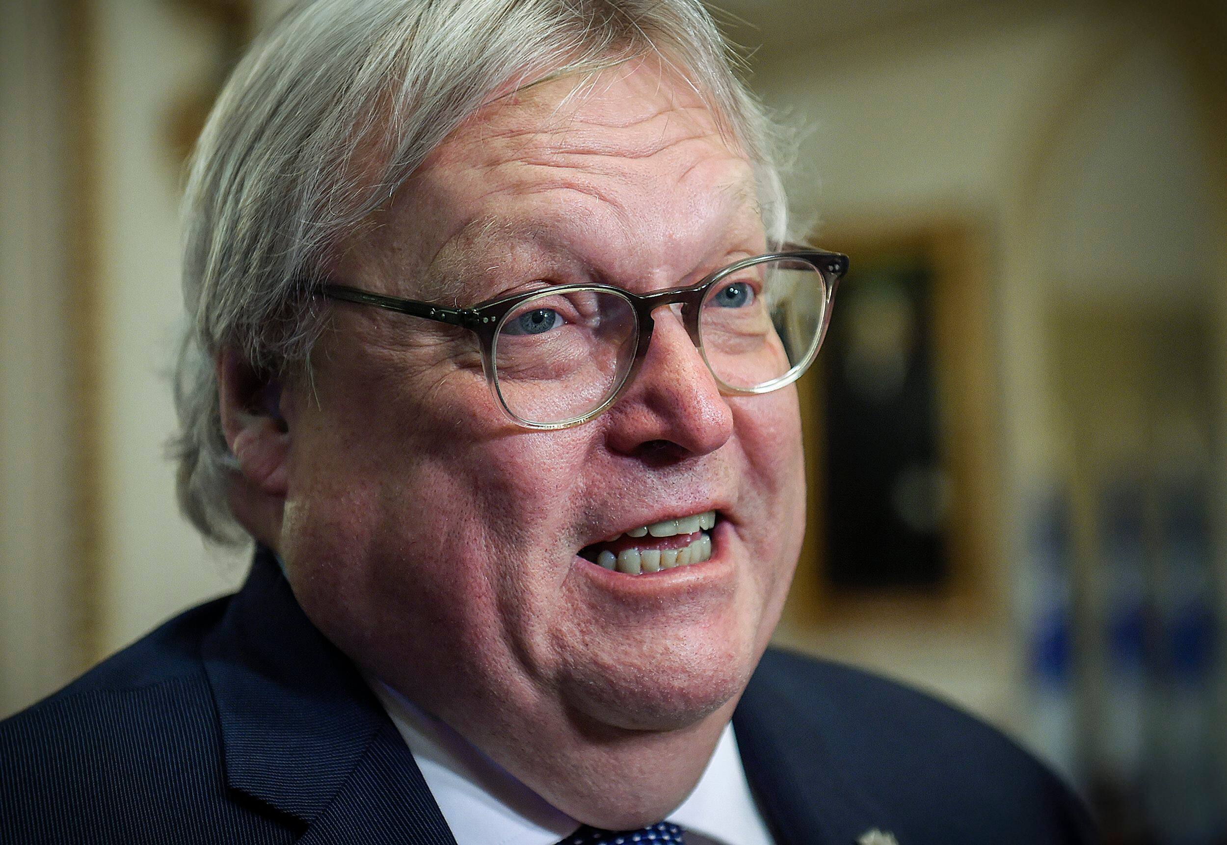 The bromance between Christian Dubé and Gaétan Barrette – Archyde