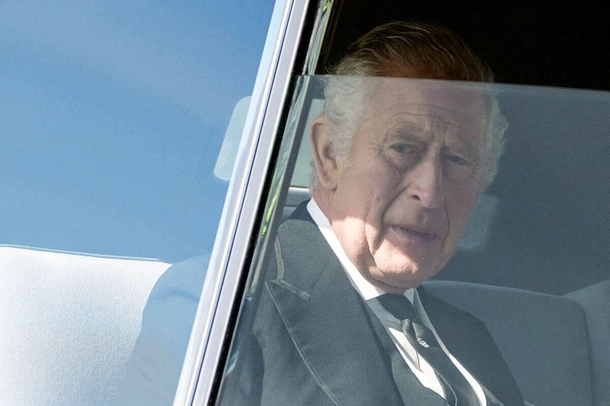 La liste de demandes particulières du roi Charles III | 24 heures