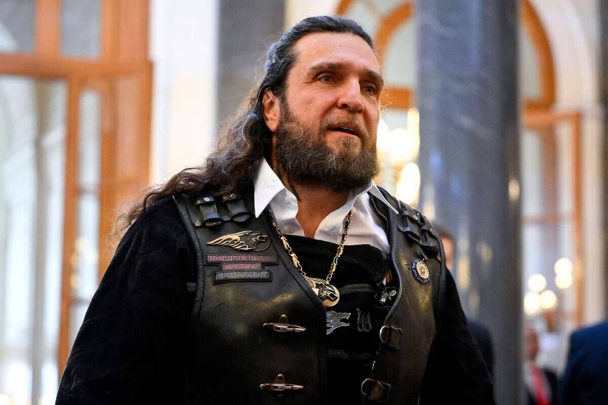 Le numéro un des Hells Angels québécois, Martin Robert, sous enquête de la GRC pour ses voyages ...