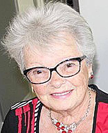 GIGUÈRE, Monique Lessard | Le Journal de Québec