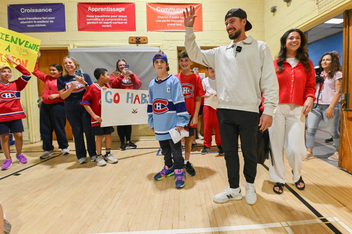 La belle histoire d’Alexandre Carrier et d’Alicia Lessard | JDM