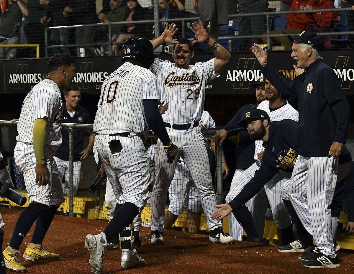 Une nouveauté pour les abonnements de saison des Capitales de Québec | JDQ