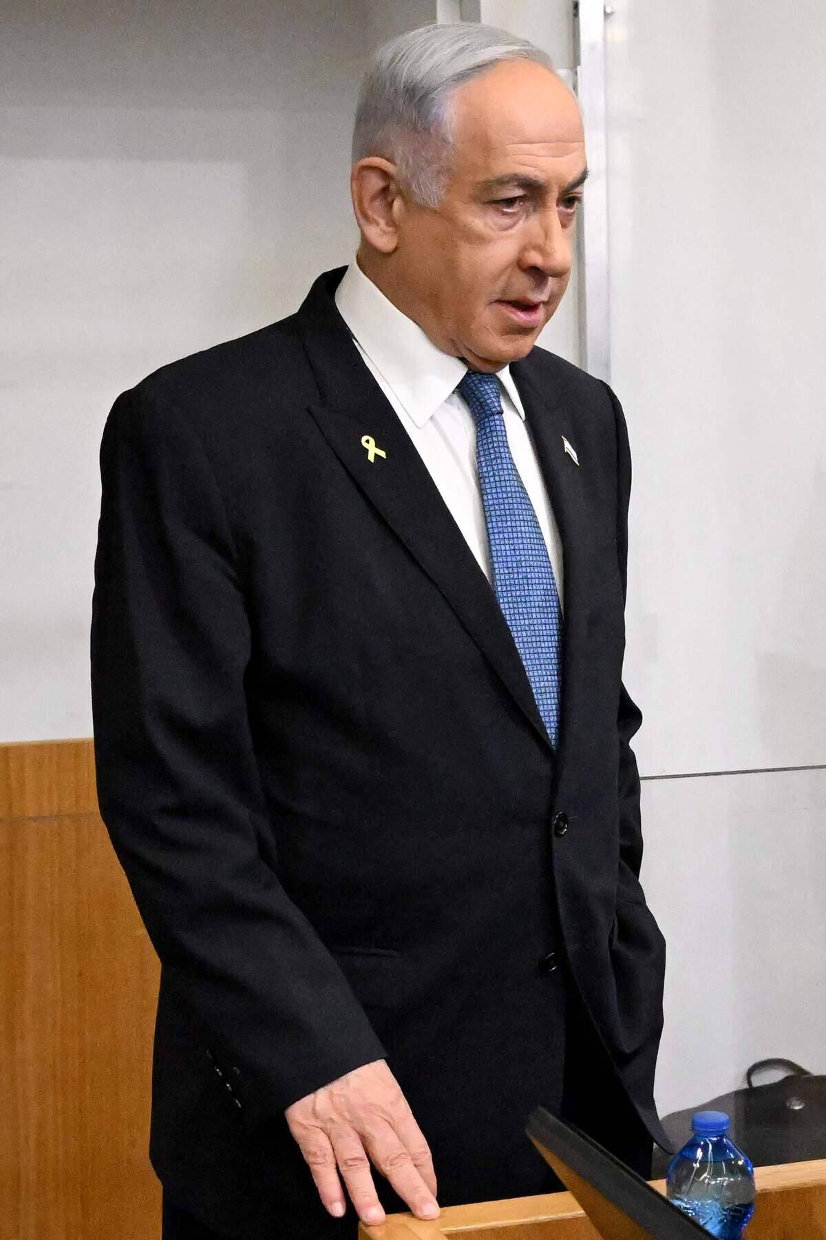 Israël: s’adressant aux chrétiens, Nétanyahou promet de combattre «les ...