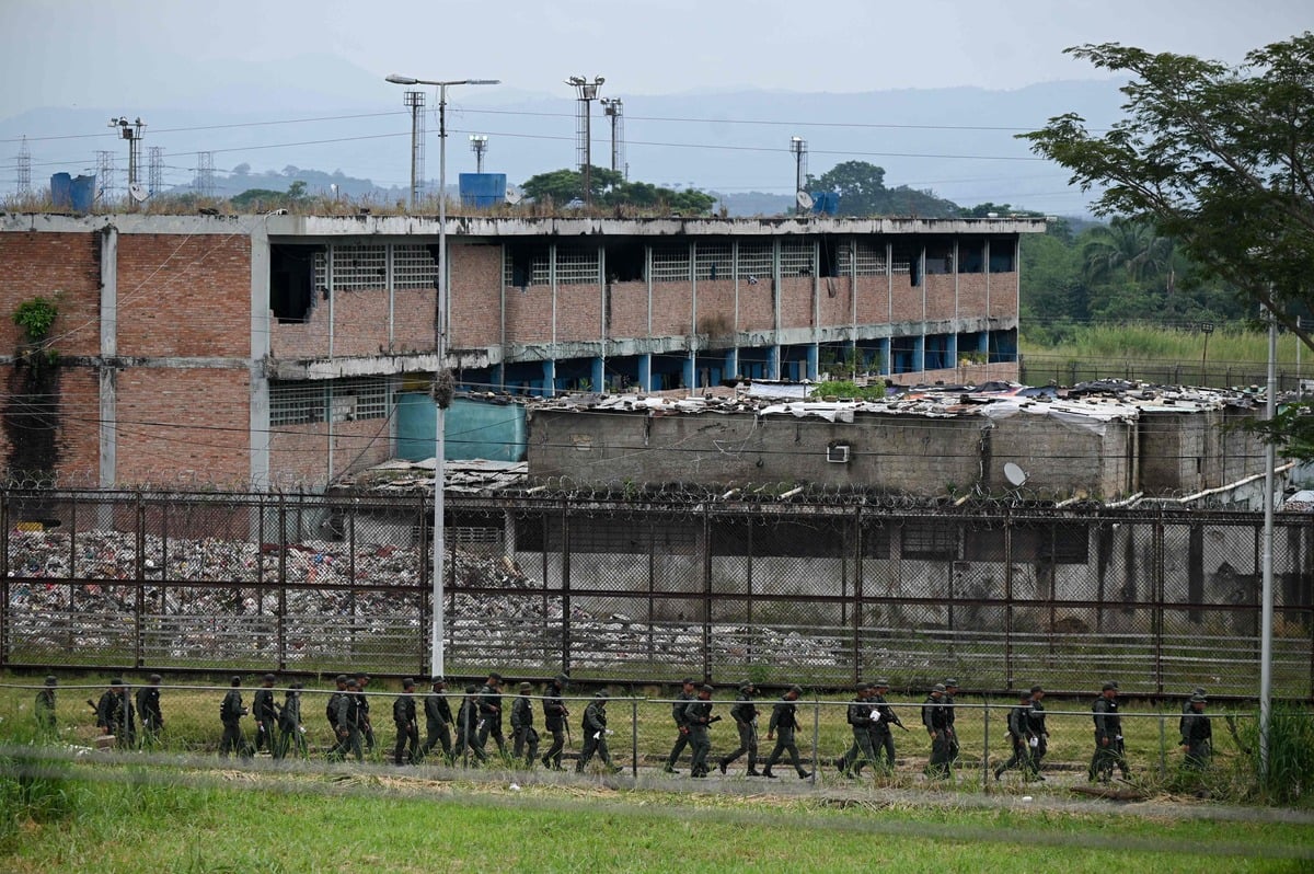 Venezuela: plus de 700 manifestants détenus dans des prisons de haute ...