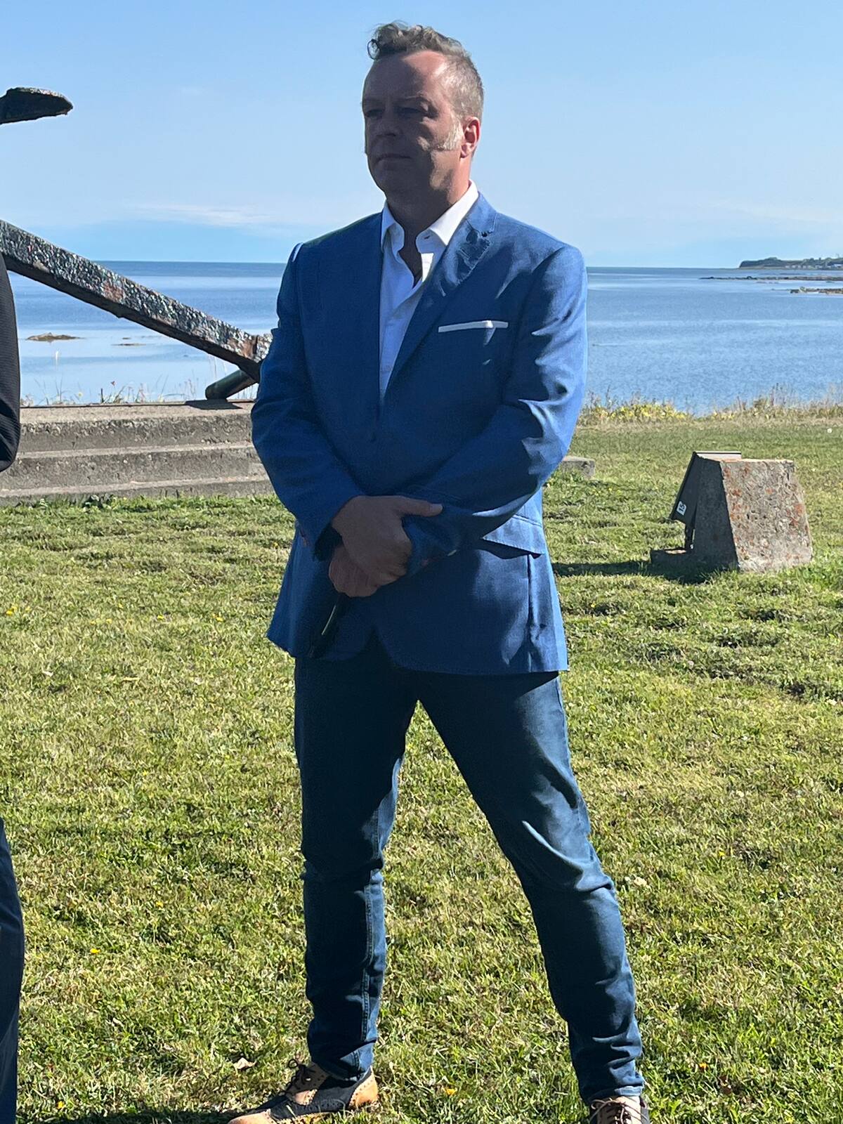 Le chanteur Daniel Boucher appuie le Parti Québécois | JDQ