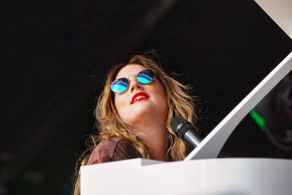 Francos 2024: Fanny Bloom ouvre le bal en beauté | JDM