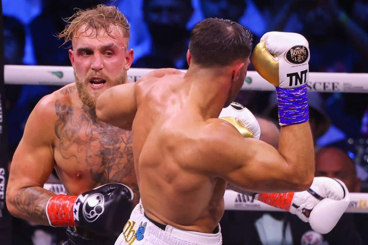 Boxe: déjà la fin pour Jake Paul? - TVA Sports