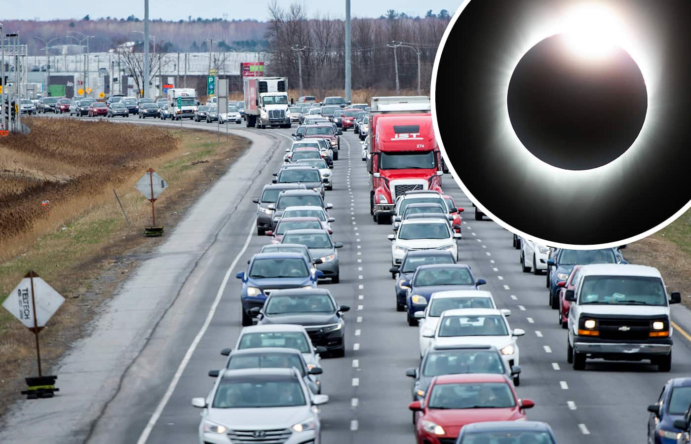 «C’est un des plus grands dangers»: redoublez de vigilance sur la route ...