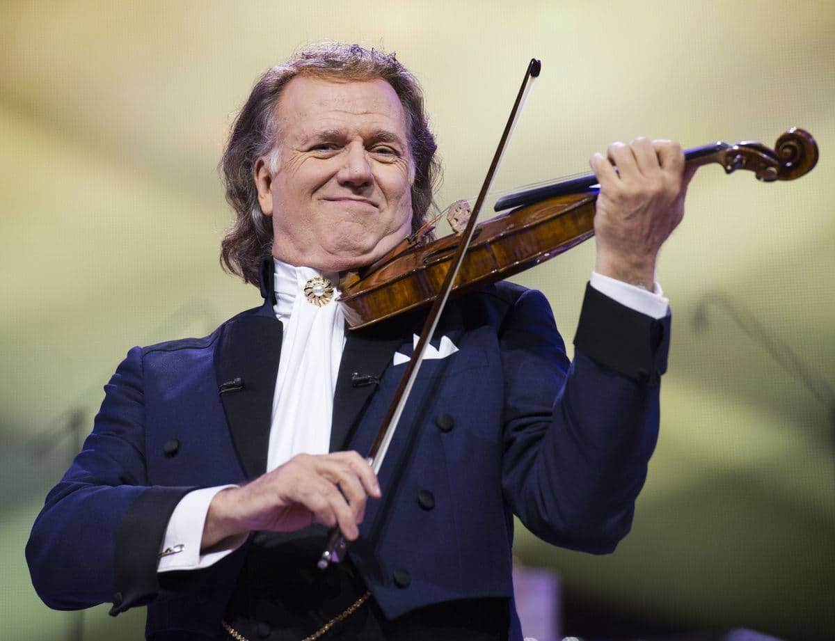 André Rieu au Centre Vidéotron et au Centre Bell en septembre | JDQ