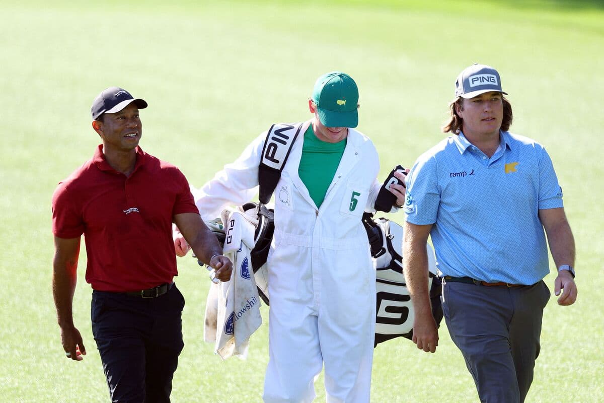 «J’ai joué avec Tiger Woods» – Neal Shipley | JDM
