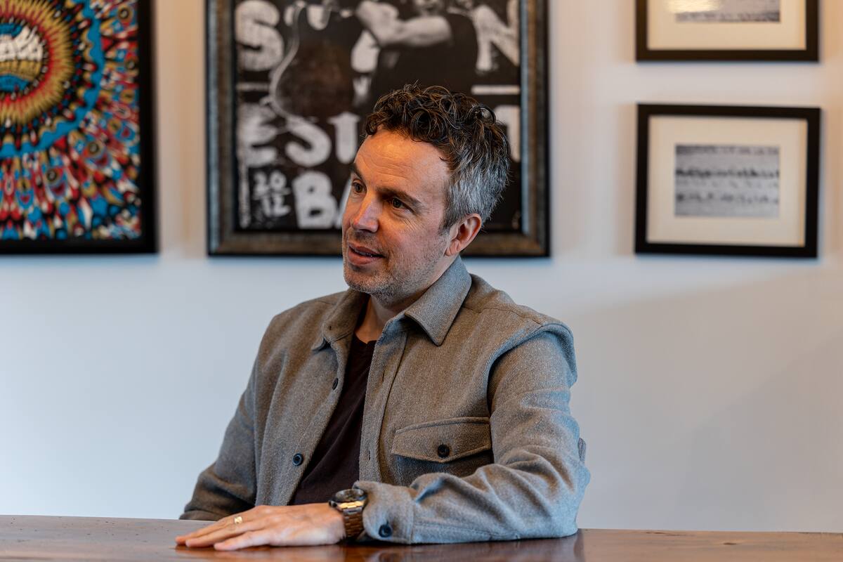 Le cerveau du FEQ, Louis Bellavance, est lui aussi musicien; il a même ...