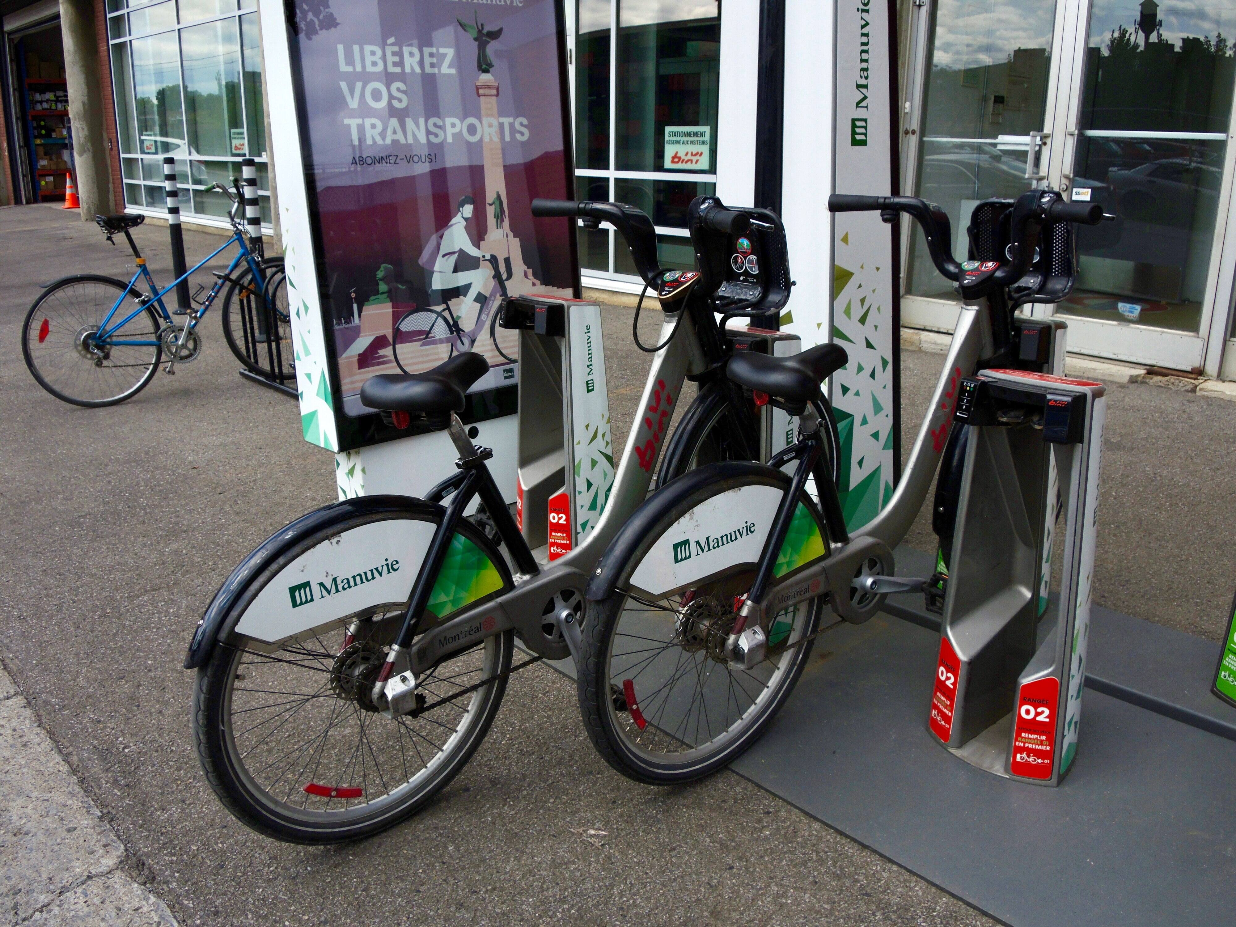 De nouvelles stations BIXI dès l’an prochain | 24 heures