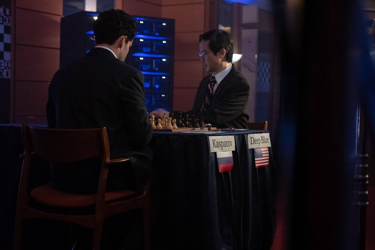 «Rematch»: Une première série internationale signée Yan England | JDM