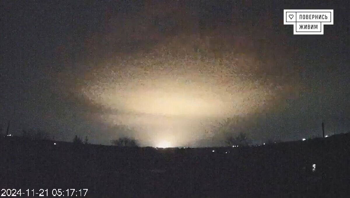 Ce que l’on sait du missile hypersonique russe «Orechnik» | JDQ