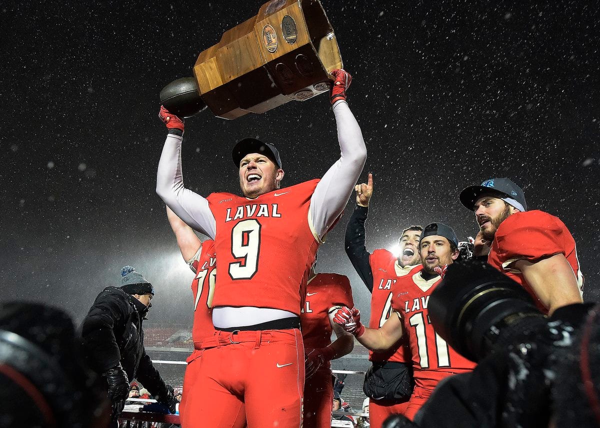 Et si Mathieu Betts portait les couleurs des Alouettes? - TVA Sports