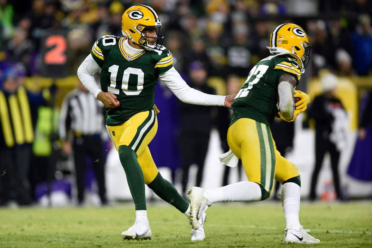 NFL: les Packers encore bien vivants | JDM