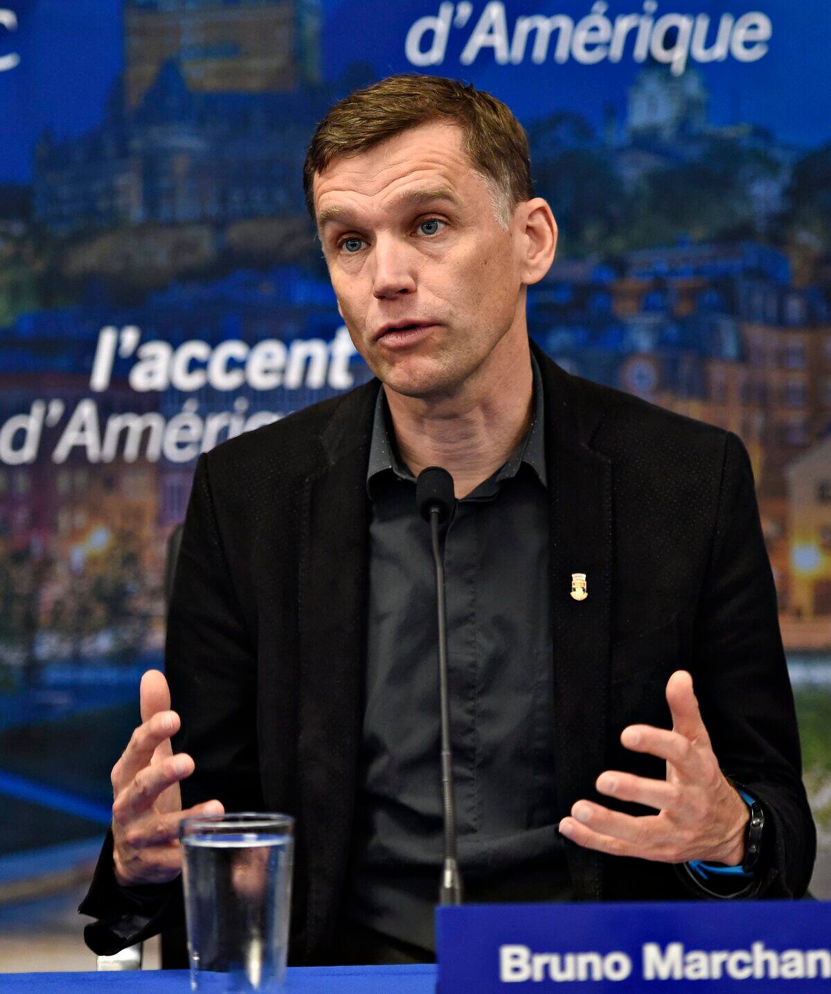 Marchand veut augmenter les revenus de la Ville de Québec | JDM