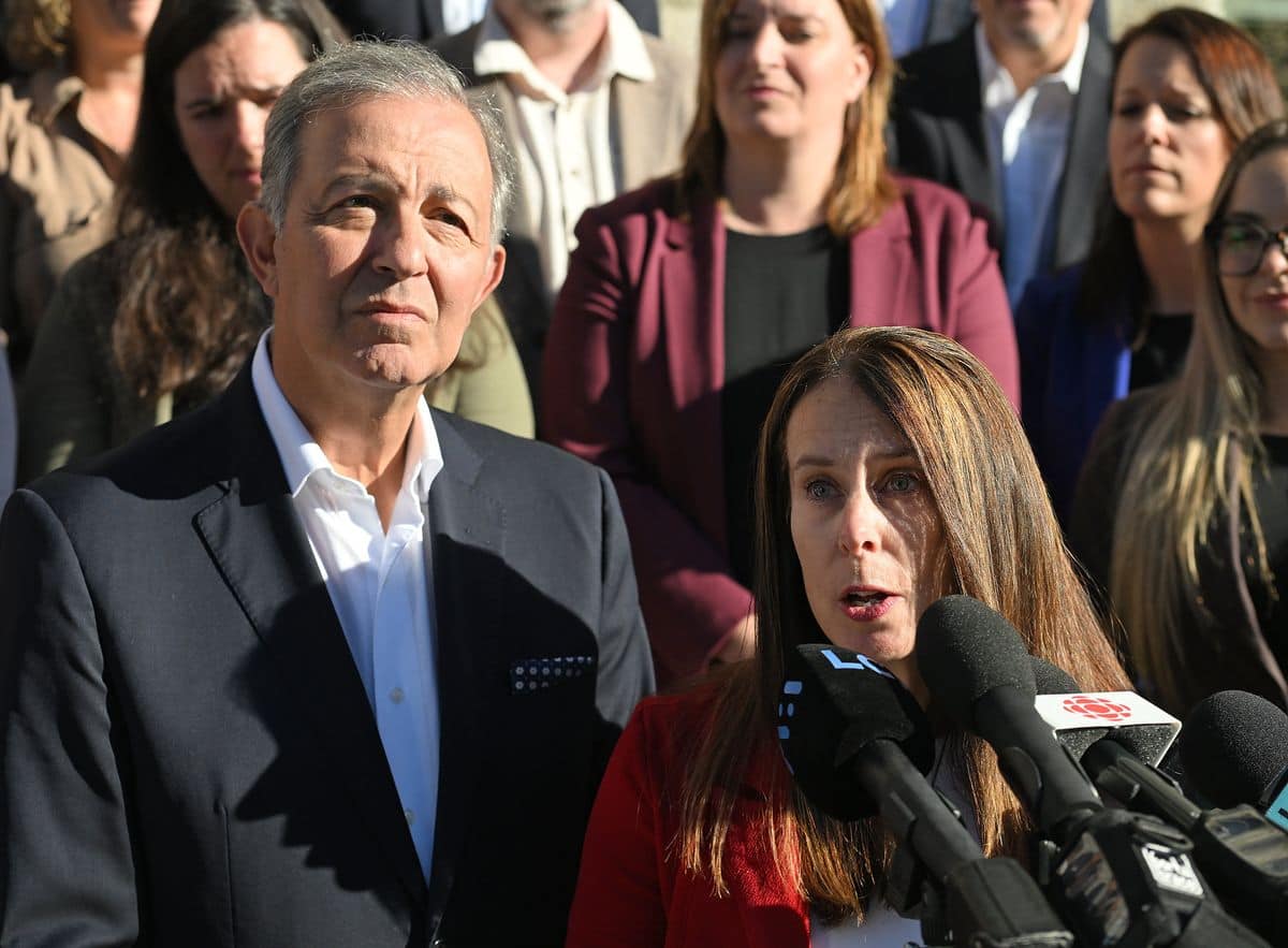 Sam Hamad mise sur une travailleuse sociale pour remplacer Napoléon Woo ...