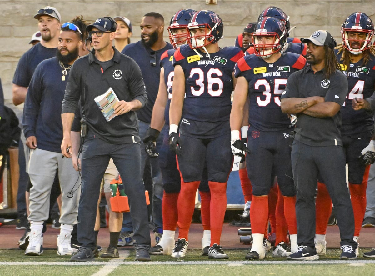 10 questions sur la nouvelle saison des Alouettes | JDM