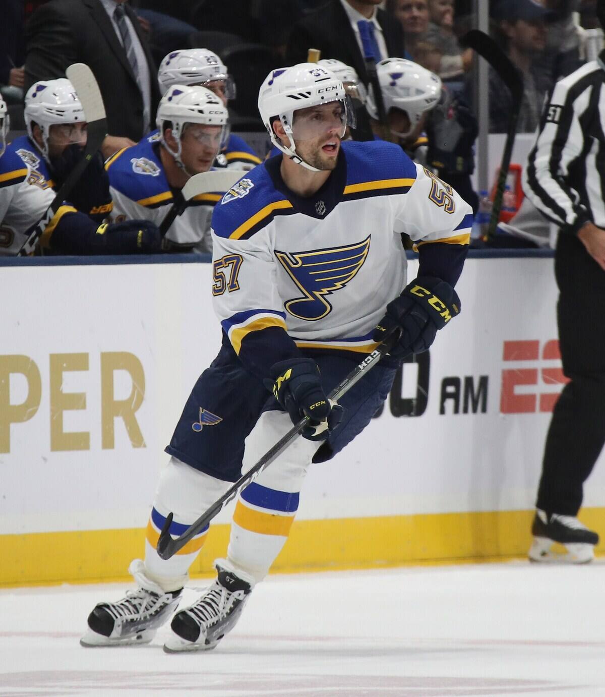 David Perron, l’homme qui fait la différence | JDM