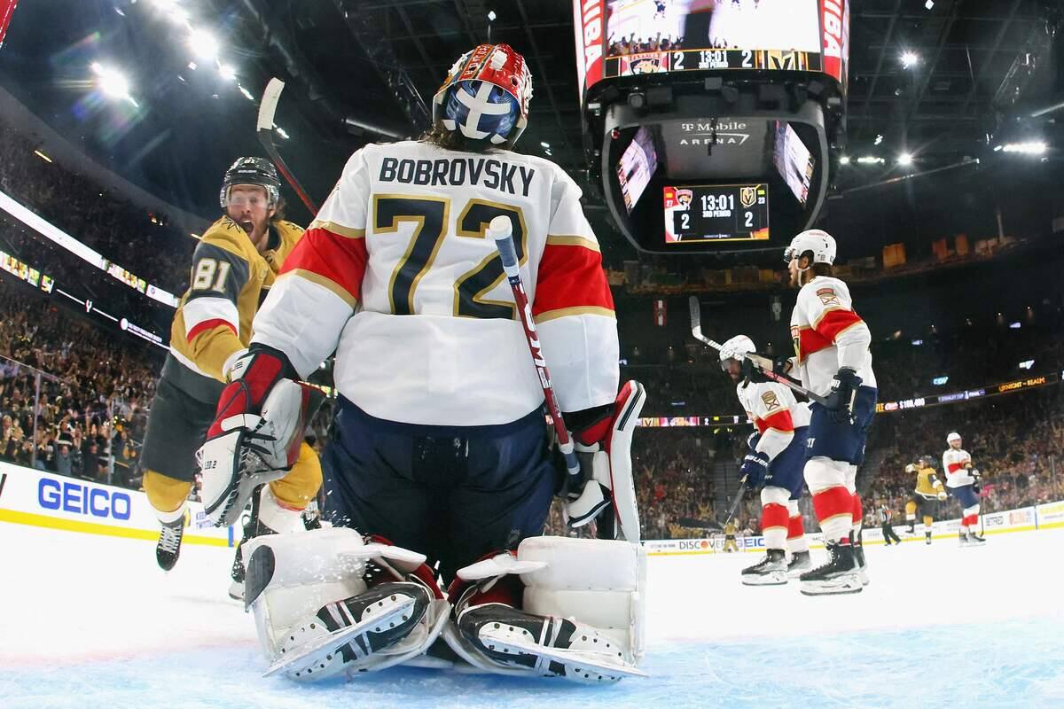 Finale de la Coupe Stanley: les Golden Knights trop forts pour les ...