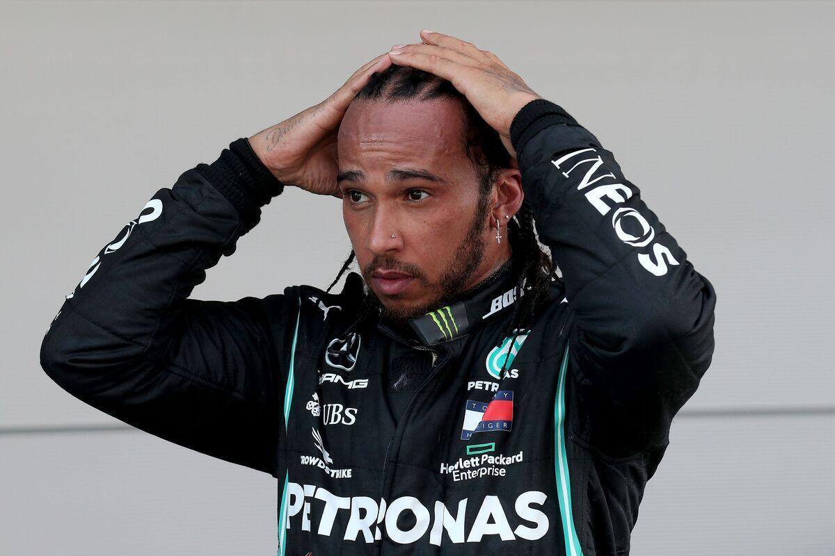 Lewis Hamilton alignera son équipe dans le championnat Extreme E | JDM