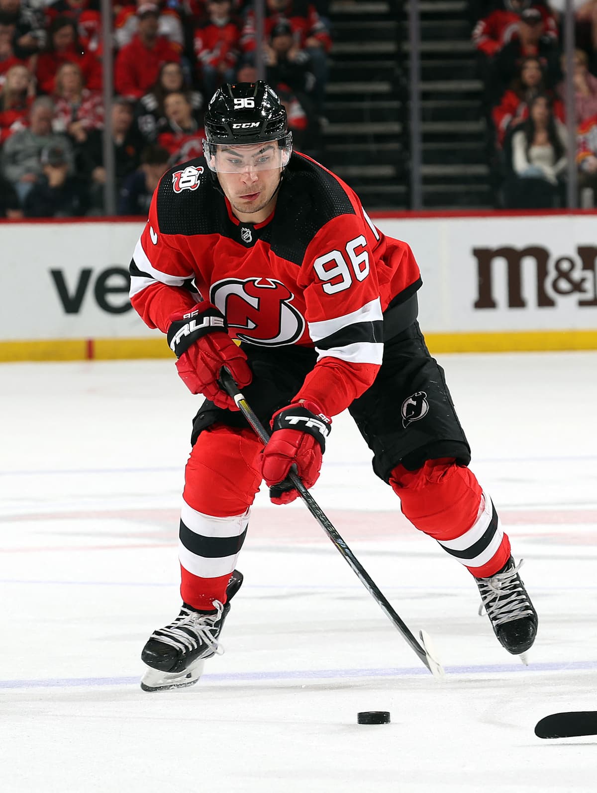 Timo Meier et les Devils ont atteint leur objectif, et ce sera très ...