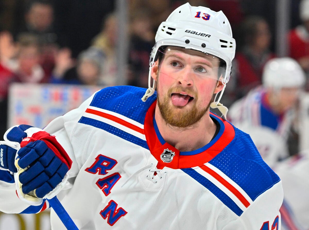 Émilie Castonguay pourrait-elle attirer Alexis Lafrenière à Vancouver ...