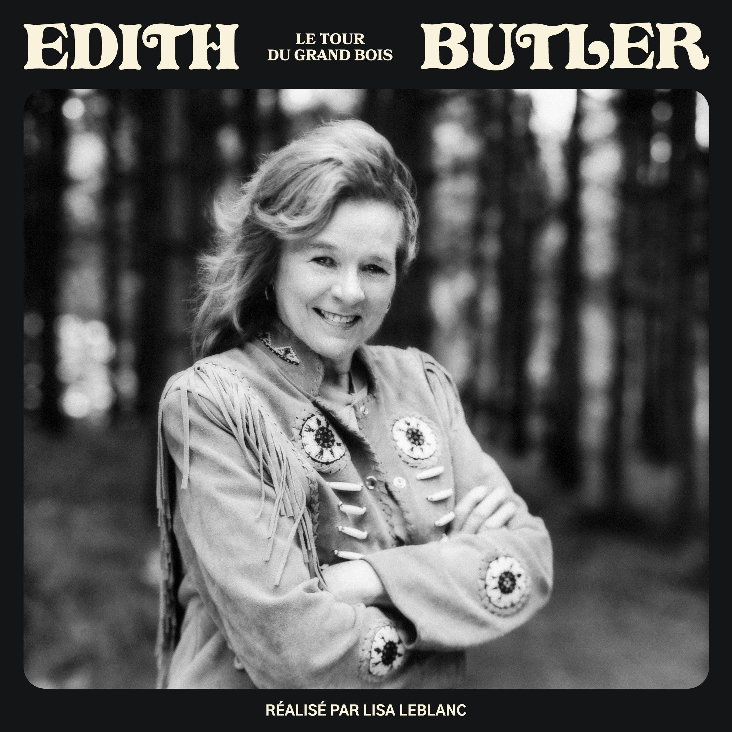 À 82 ans, rien n'arrête Édith Butler, qui célébrera son 60e ...