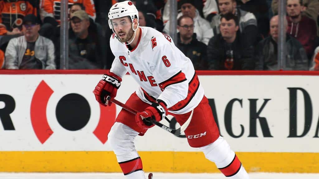 Edmundson: «c'est assurément très bon pour le CH» - TVA Sports