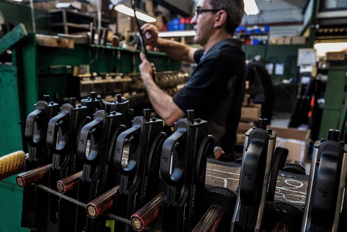 Global Arms Industry Revenue Trends and Analysis - Sipri Report - Archyde