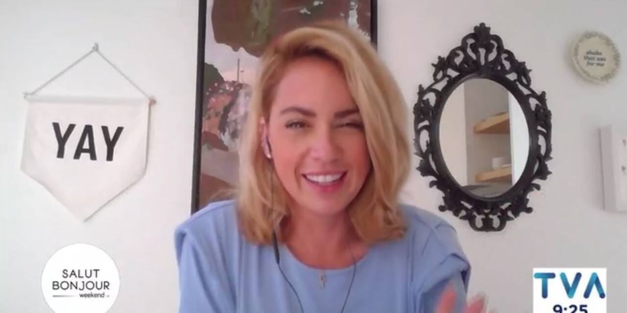 Valérie Roberts, invitée du 18 juillet 2020 | Salut Bonjour