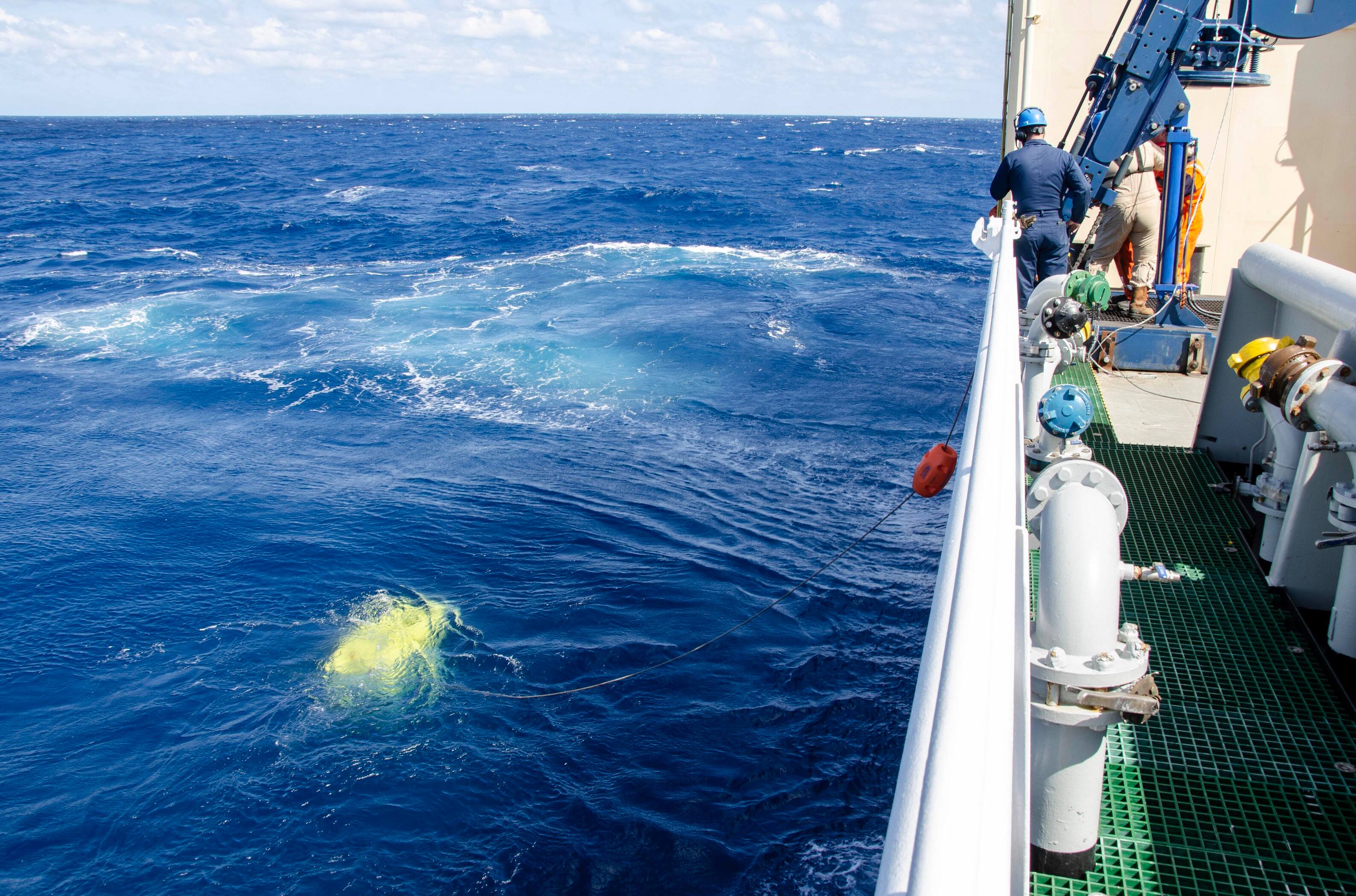 Fin de l’opération de récupération du «Stalker 22» en mer Ionienne | JDM