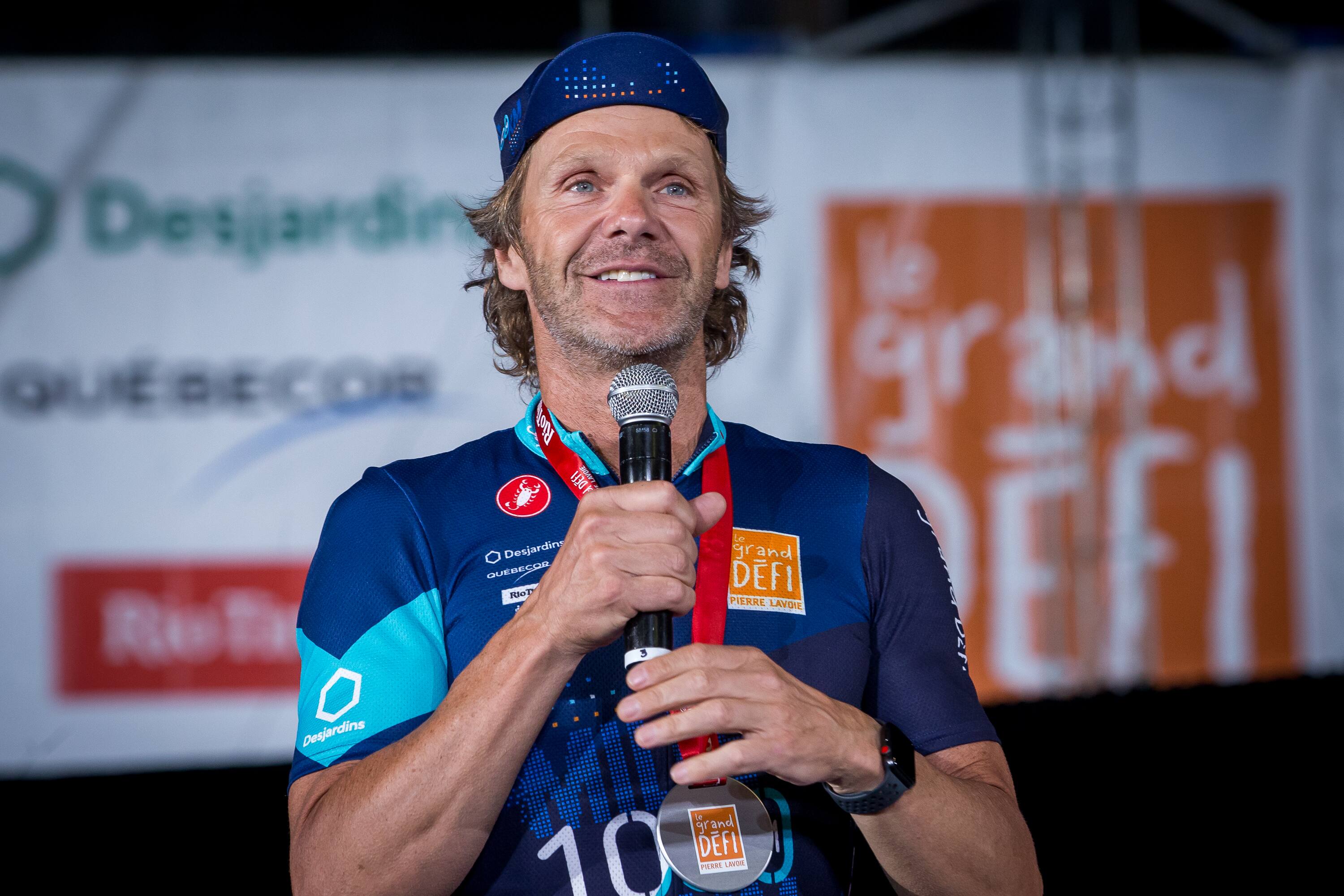 Le Grand Défi Pierre Lavoie nouveau genre | JDM