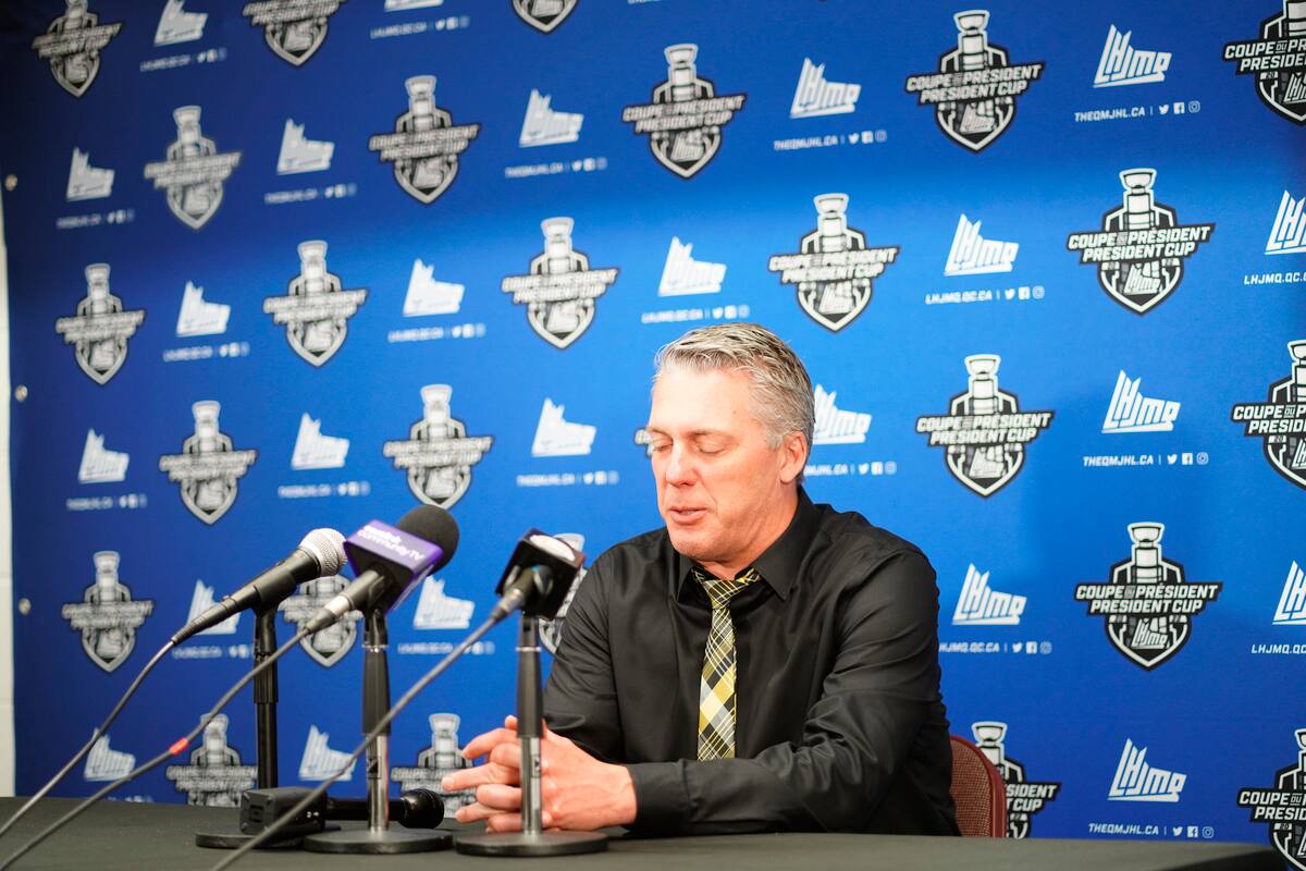 LHJMQ : de la stabilité à Charlottetown - TVA Sports