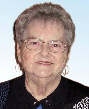 BRETON (RIVARD), Monique | Le Journal de Montréal