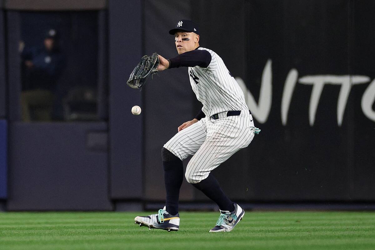 Dur lendemain pour Aaron Judge et les Yankees après leur défaite en ...