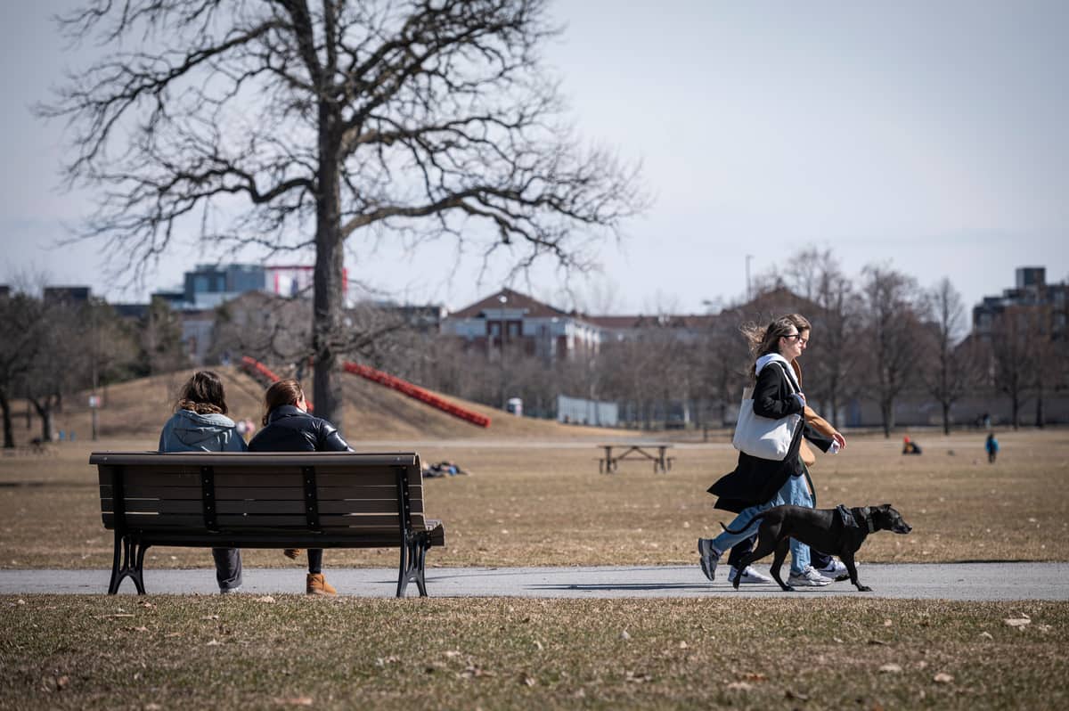 Météo pour le congé pascal: le printemps dans le sud, l’hiver dans l ...