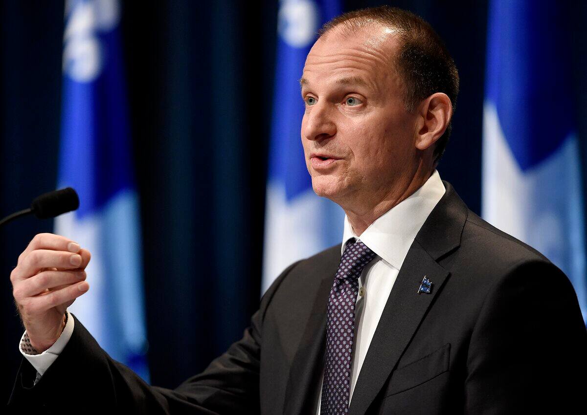 Le gouvernement Legault lance Médicament Québec | JDQ