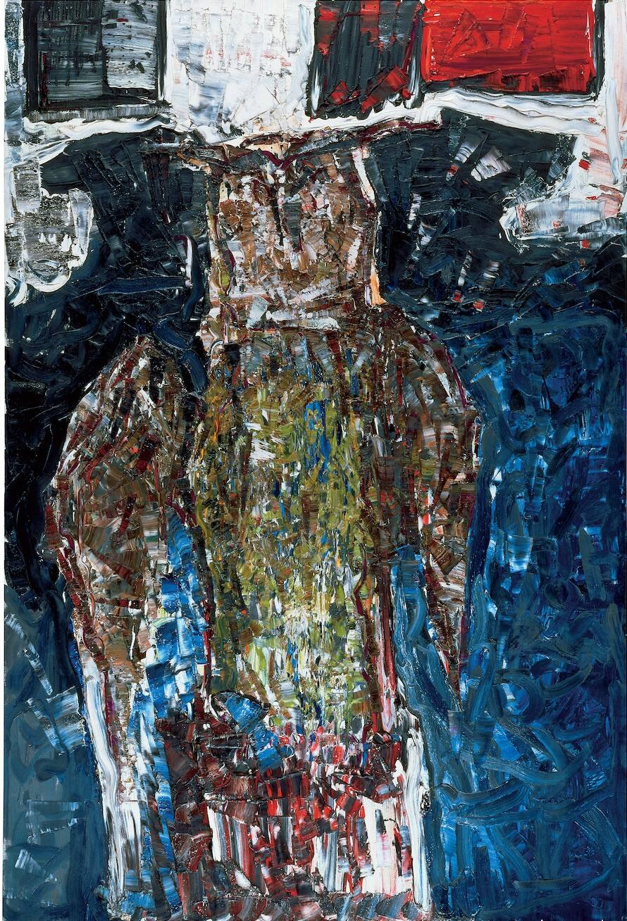 Une exposition gratuite consacrée à Riopelle | 24 heures