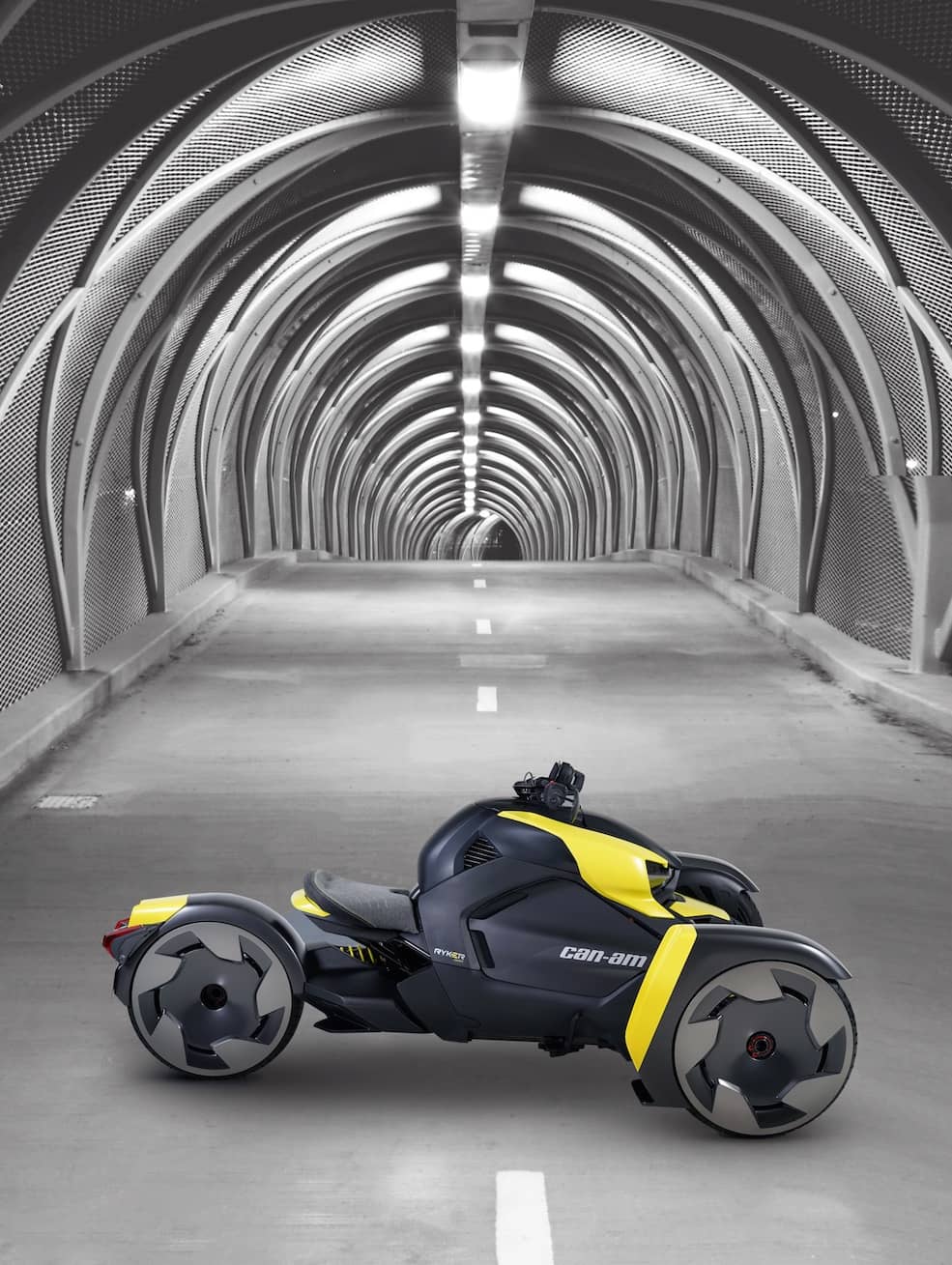 300 M$ pour le virage électrique de BRP | JDQ