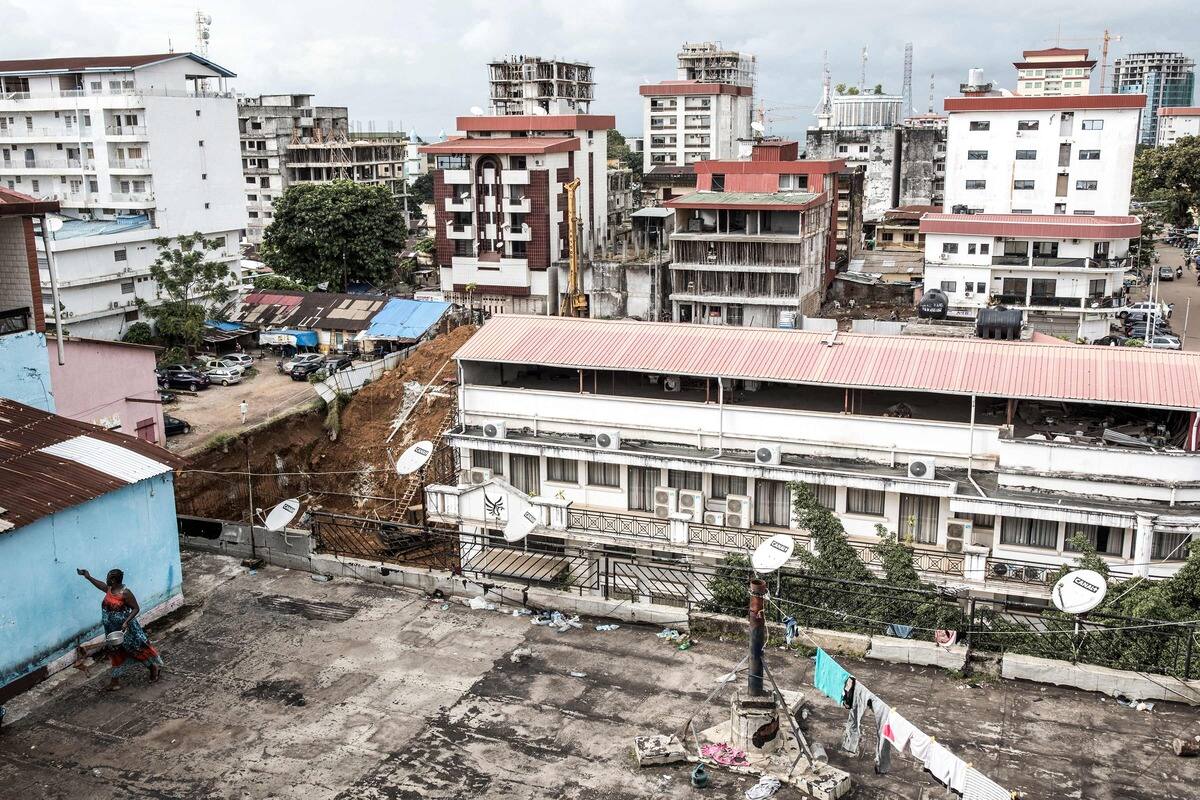 Guinée: neuf morts dans l'opération commando à la prison de Conakry | JDM
