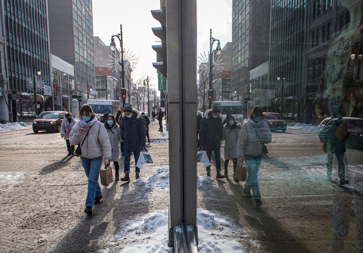 INESSS: recul des nouveaux cas et des hospitalisations au Québec | JDM