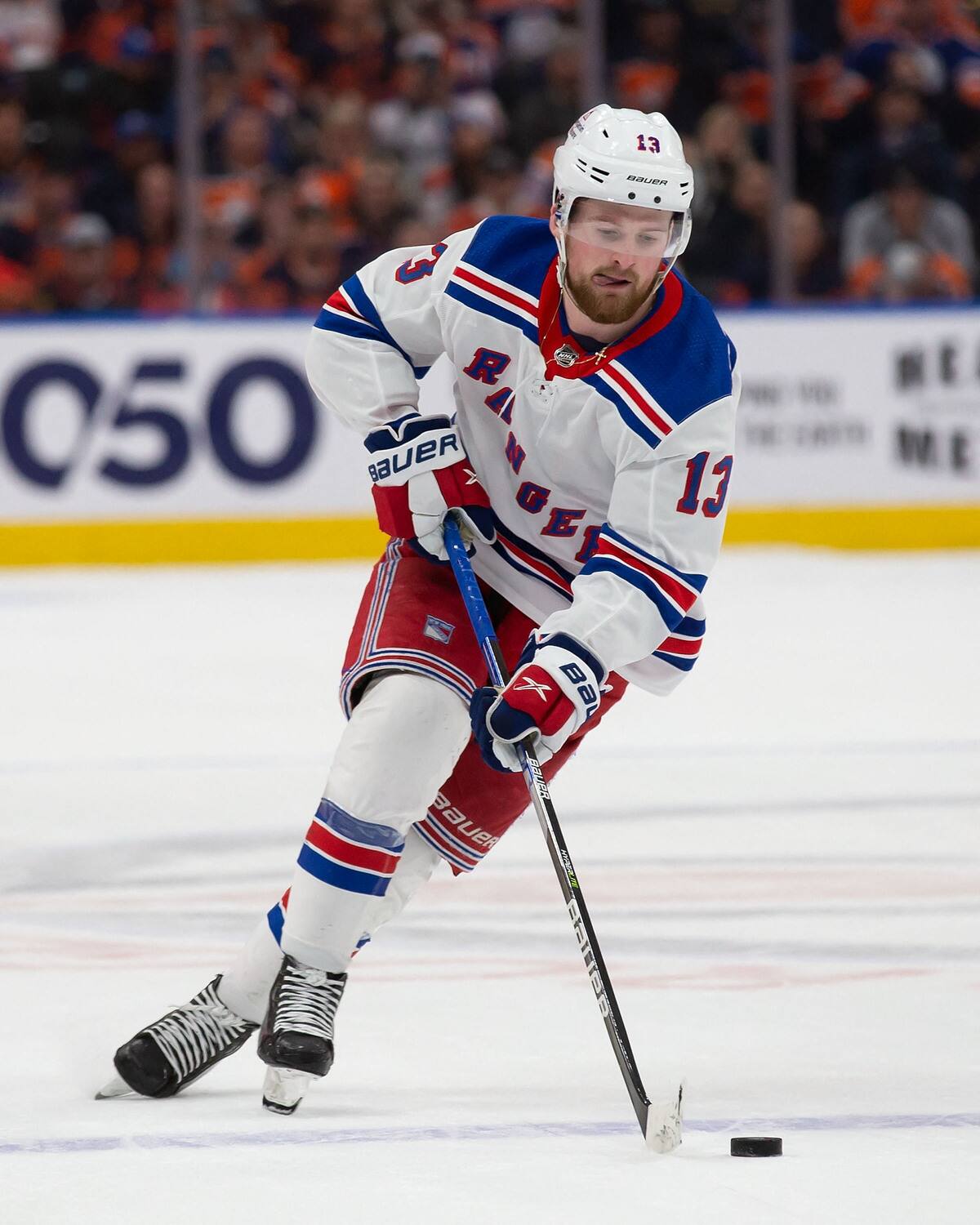 Alexis Lafrenière aura un grand rôle à jouer en séries | JDM